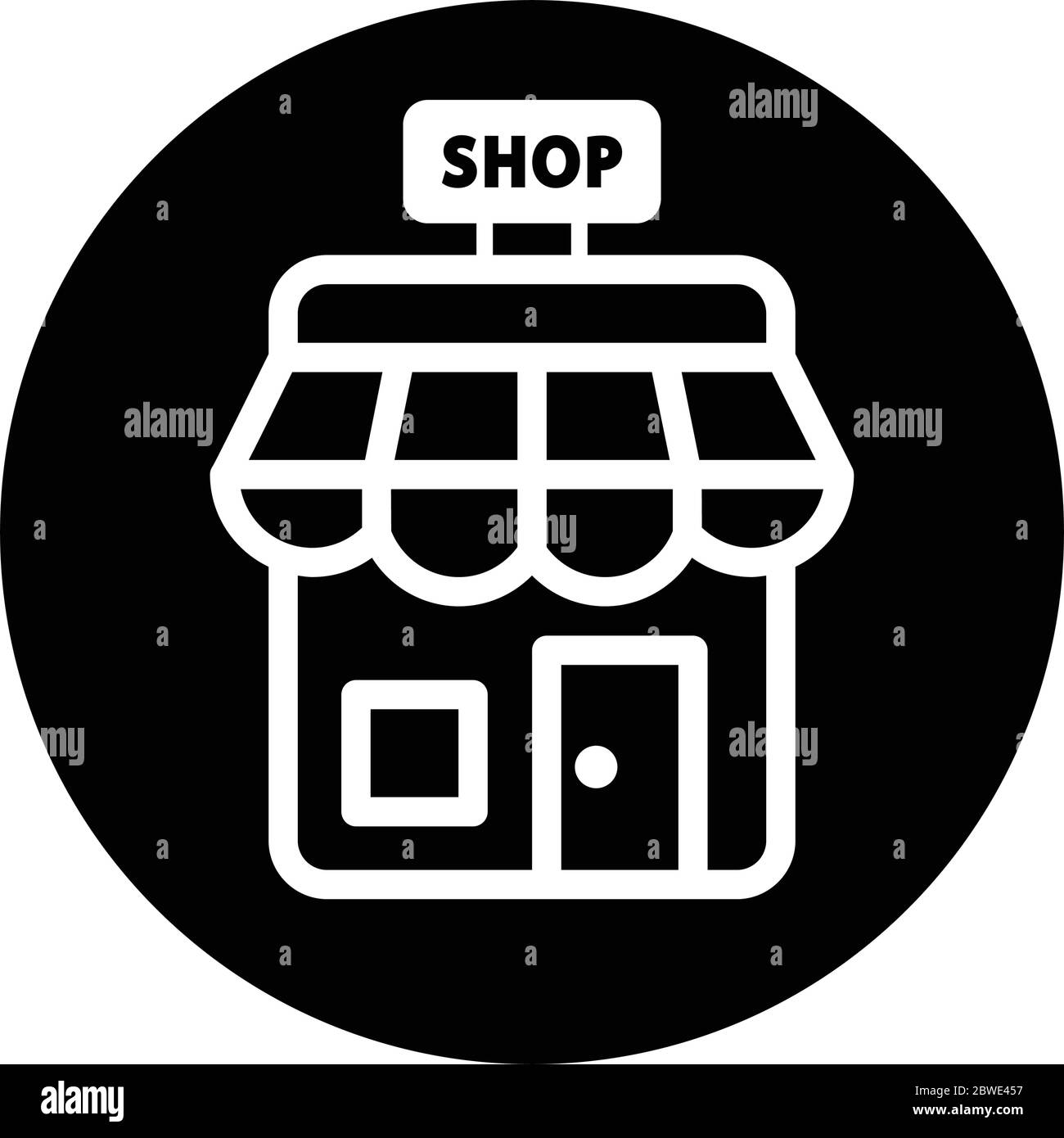 Retail store retailer Stock Vector Images - Alamy
