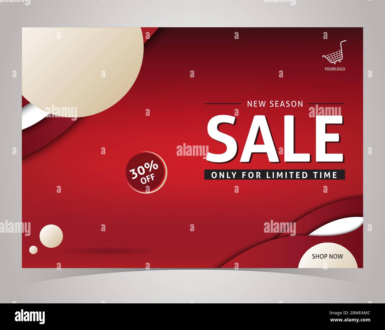 Discount voucher photo Stock Vector Images - Alamy