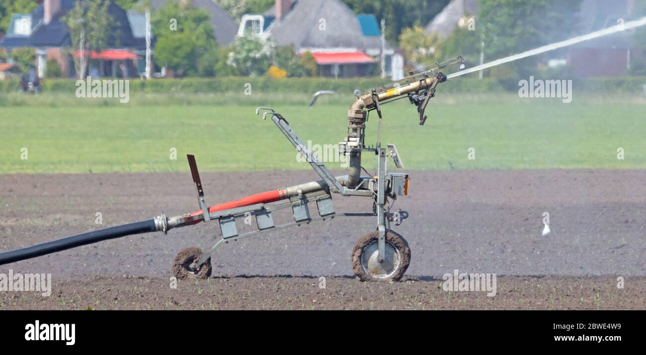 Irrigated ditch hi-res stock photography and images - Alamy