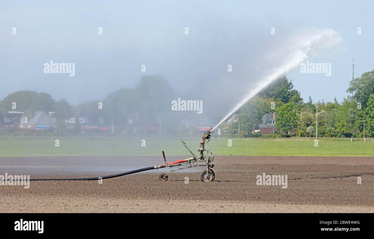 Farming water jet hi-res stock photography and images - Alamy