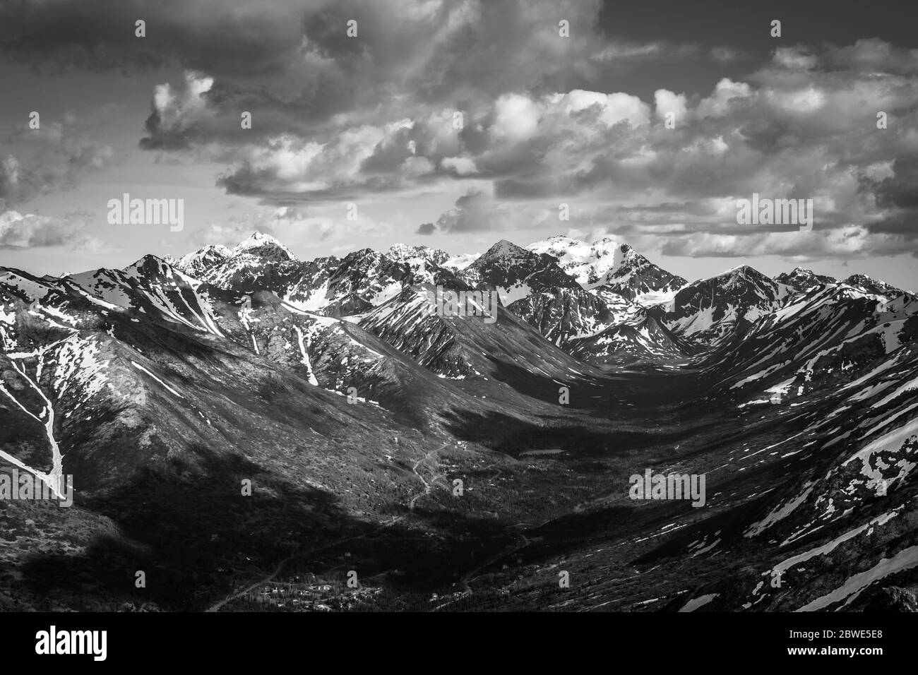 Mount gordon lyon hi-res stock photography and images - Alamy