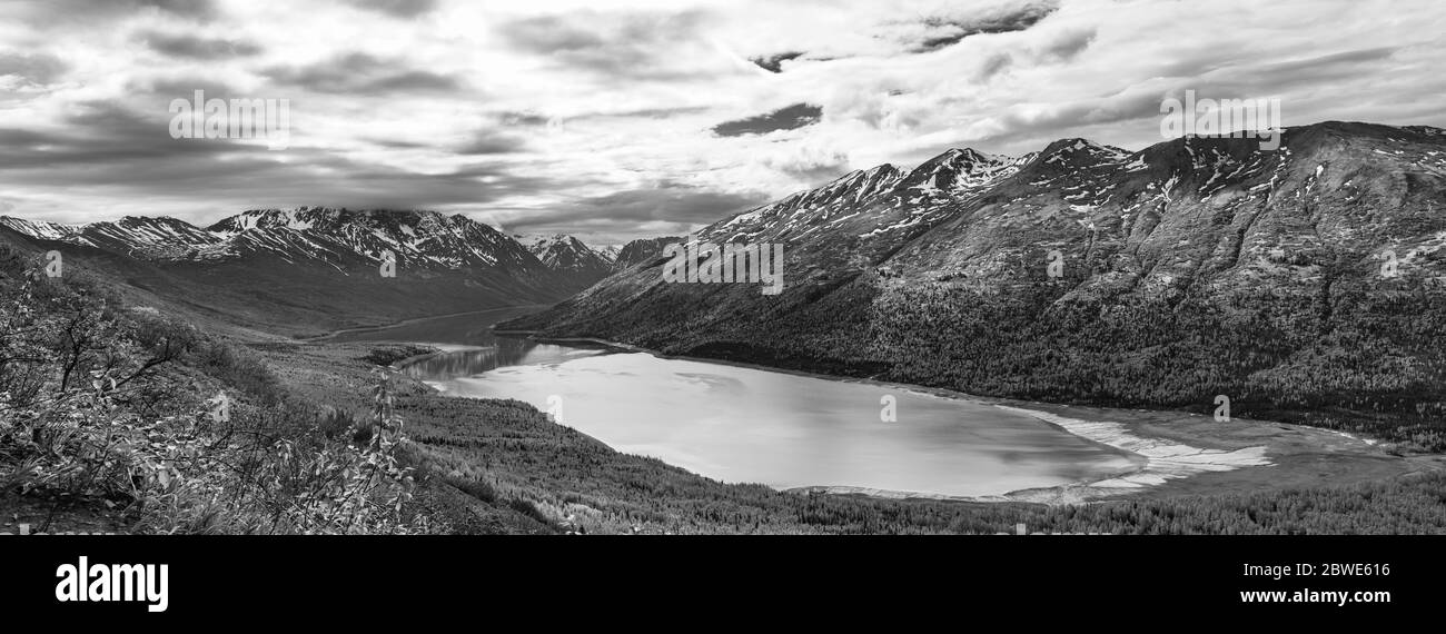 Eklutna state park hi-res stock photography and images - Alamy