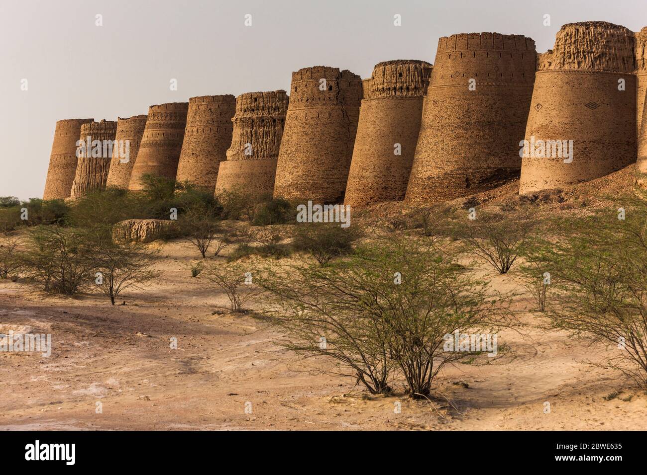 Forts Of Pakistan High Resolution Stock Photography and Images - Alamy