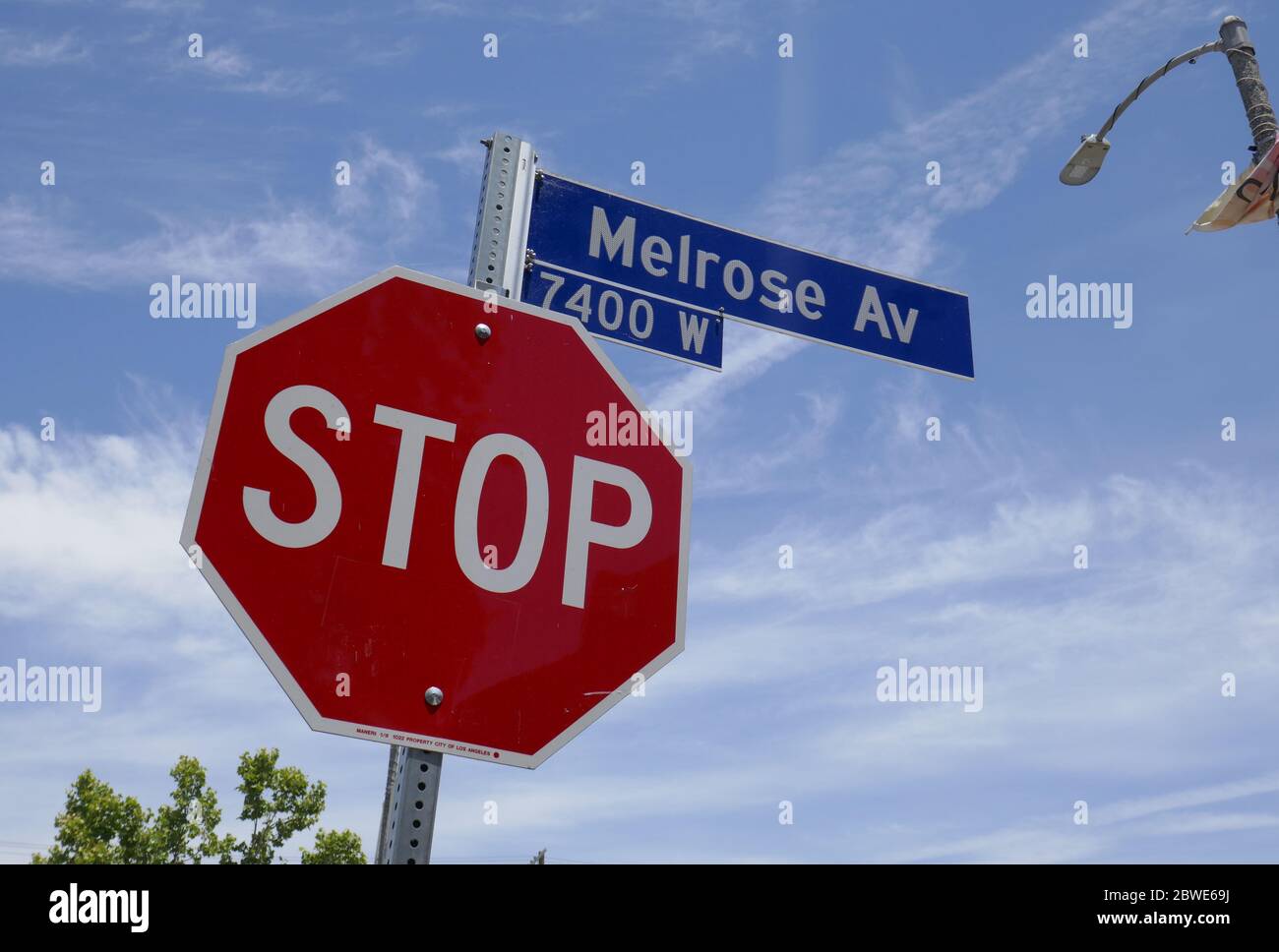Los Angeles, California, USA 31st May 2020 A general view of atmosphere ...