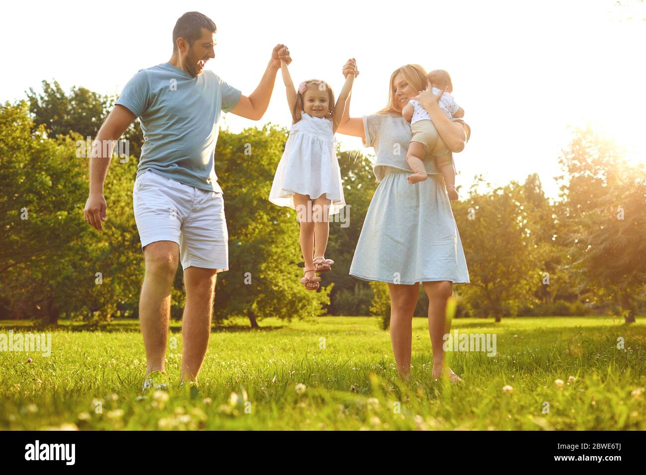 Child life nature hi-res stock photography and images - Alamy