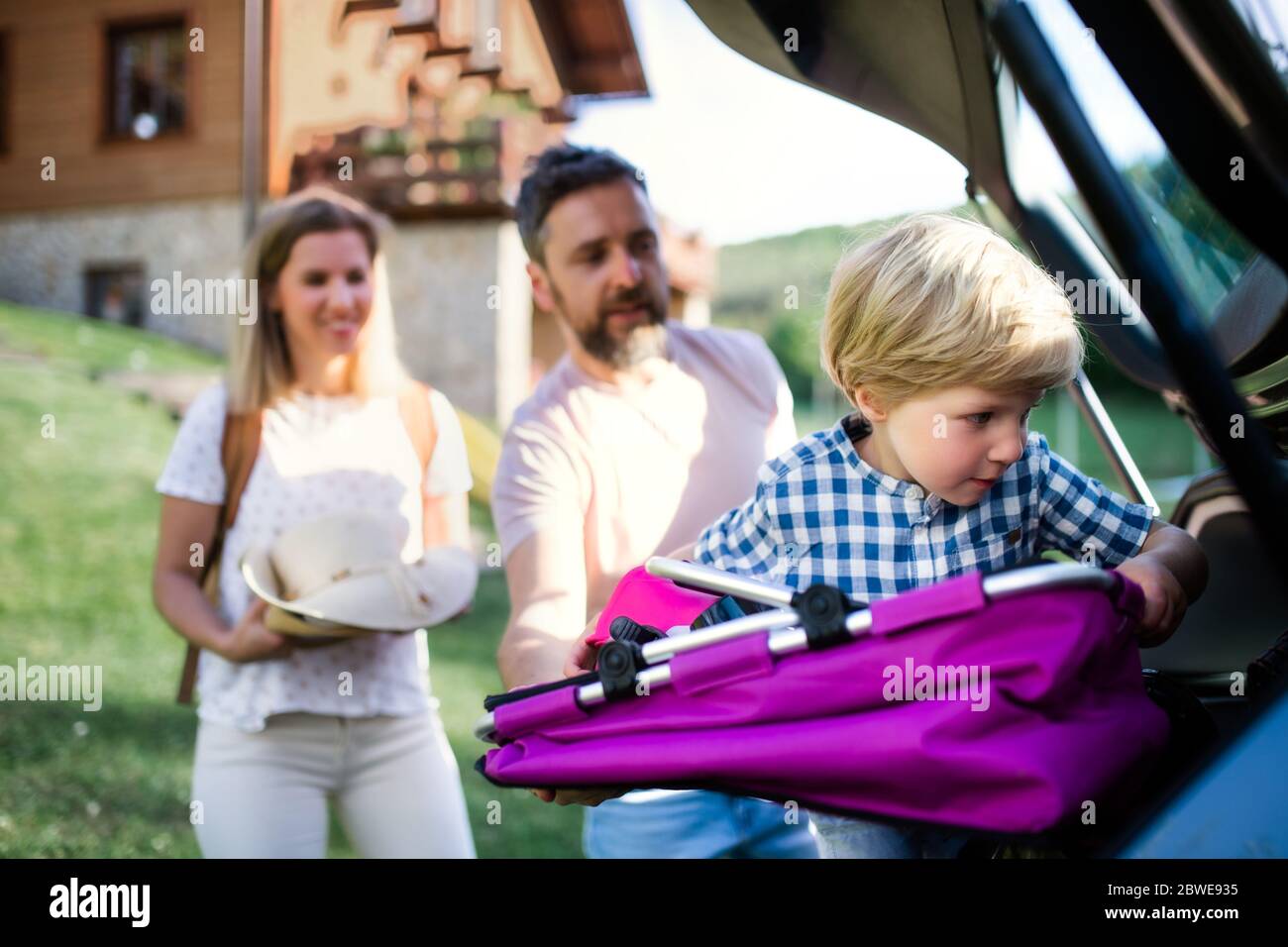 Going on trip hi-res stock photography and images - Alamy