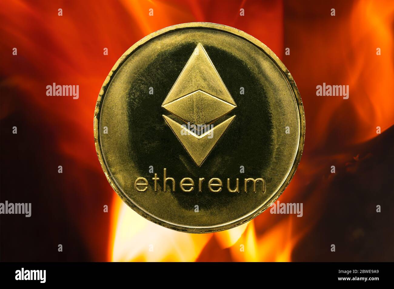Ethereum bull hi-res stock photography and images - Alamy