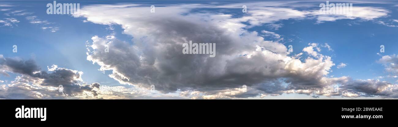 360 panorama storm hi-res stock photography and images - Alamy