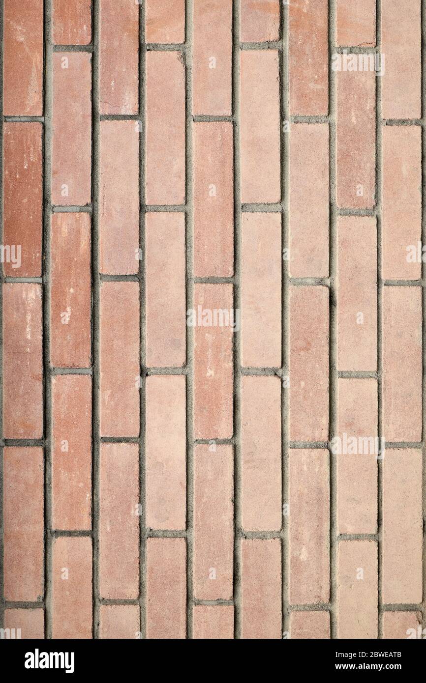 Red brick wall high resolution hi-res stock photography and images - Alamy