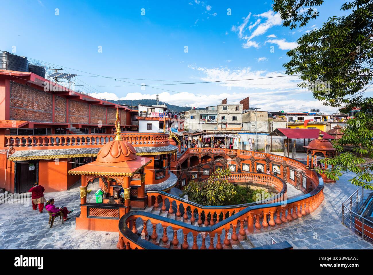 Gupteshwor Mahadev cave in Pokhara, Nepal Stock Photo - Alamy