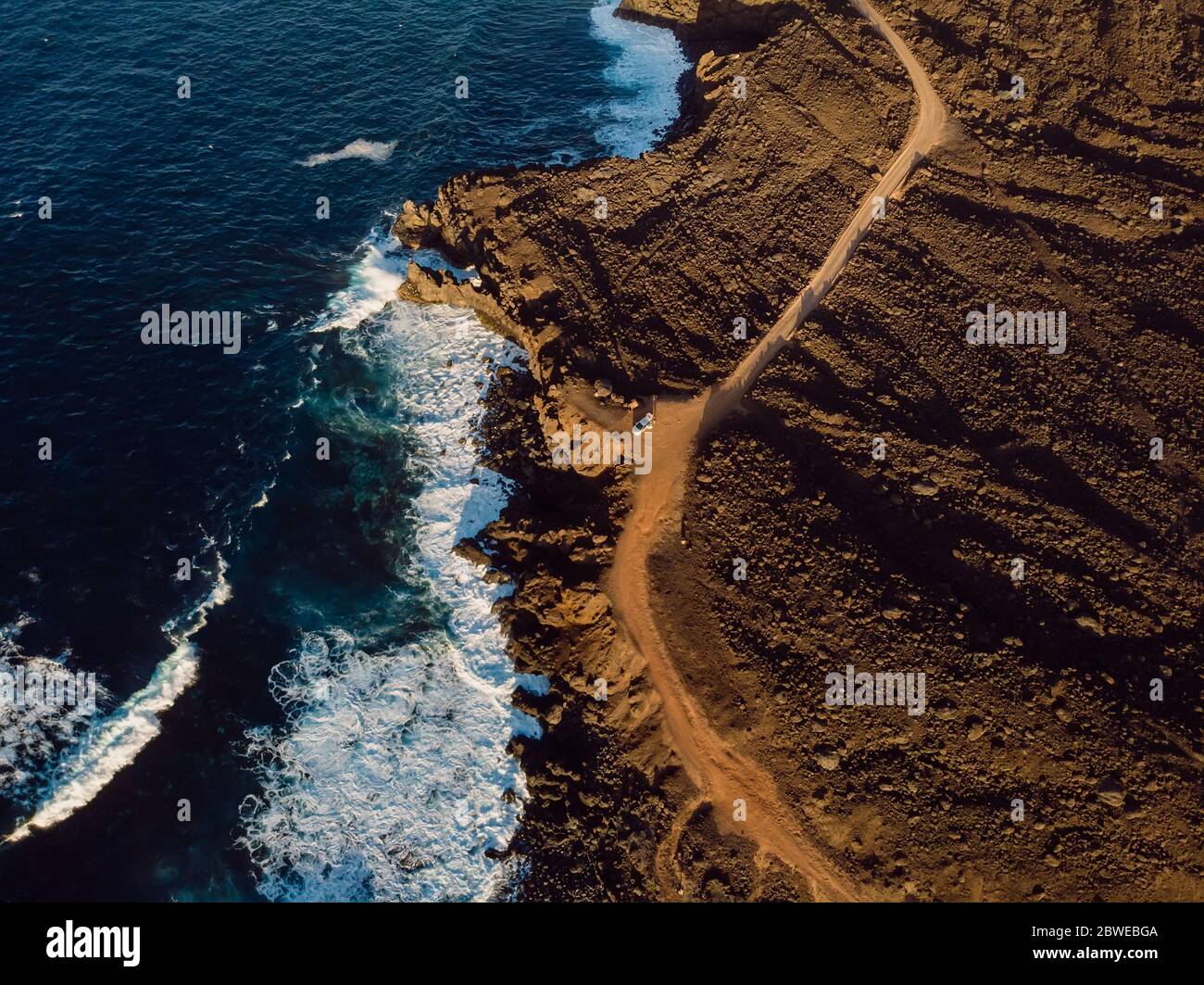 Lava Cliffs High Resolution Stock Photography and Images - Alamy