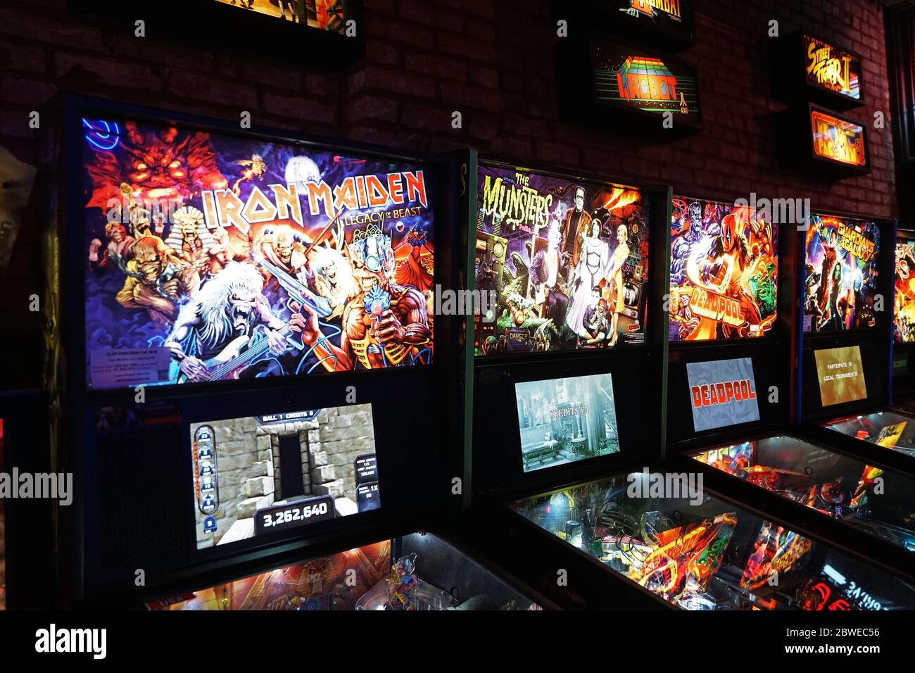 Interior design and decoration of local night club and alcohol lounge ...