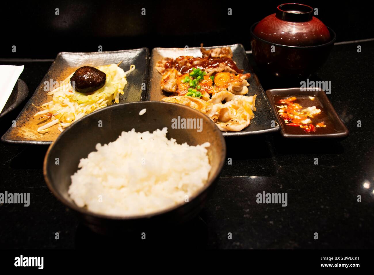 Nonthaburi restaurant hi-res stock photography and images - Alamy