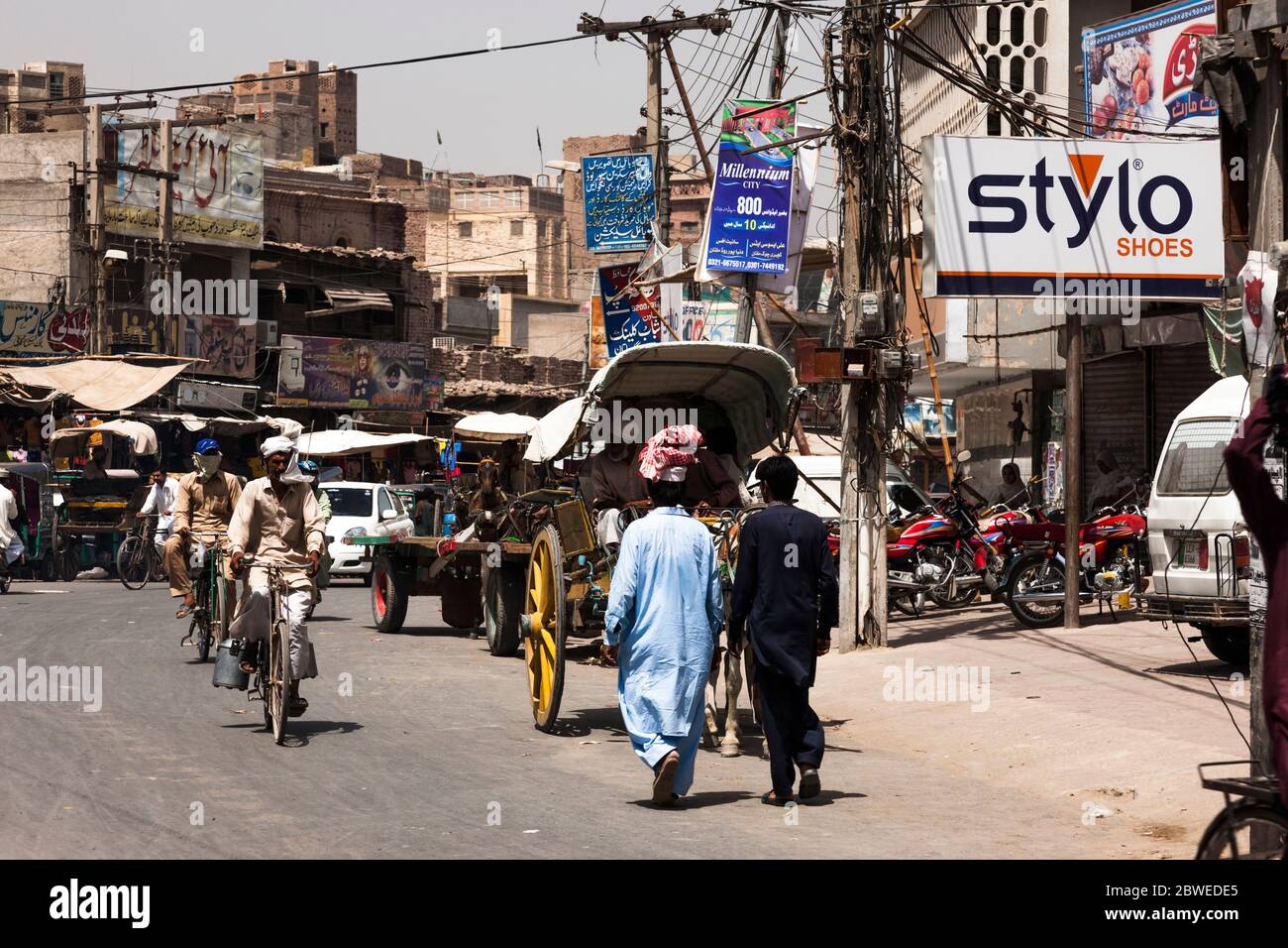 Multan city hi-res stock photography and images - Alamy