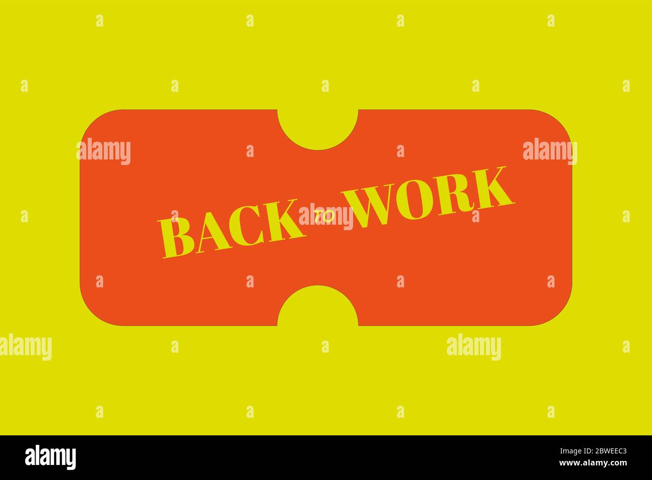 Work vector vectors hi-res stock photography and images - Alamy
