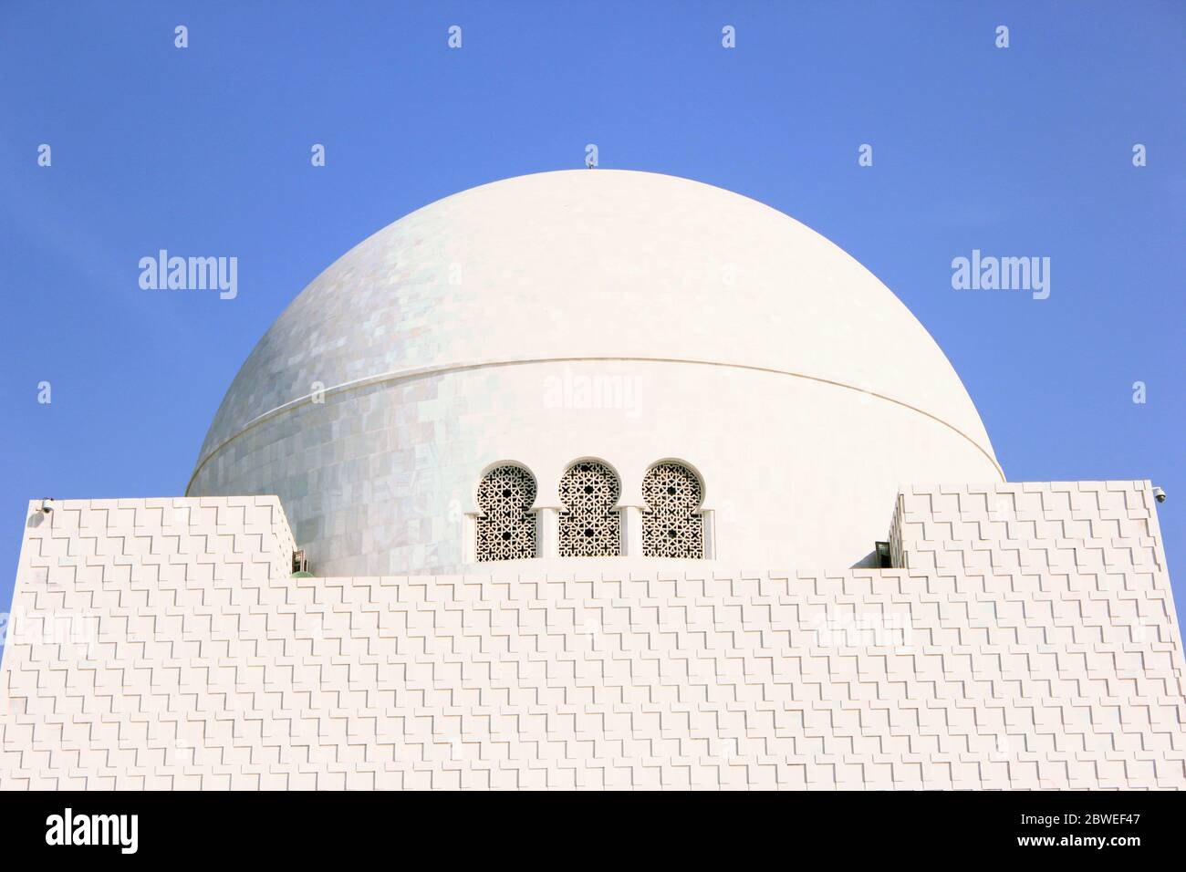 Beautiful View of Mazar-e-quaid - Mohammad Ali Jinnah, Karachi Pakistan ...