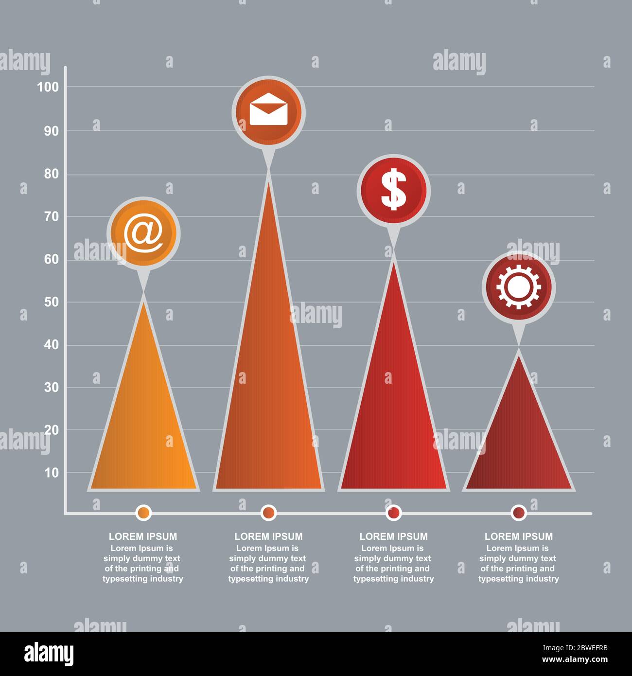 Triangle Stock Vector Images - Alamy