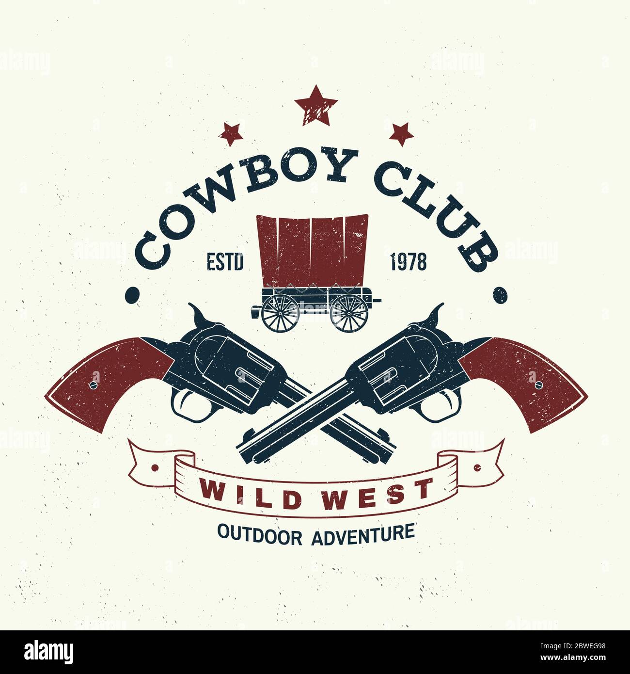 Western Cowboys Logo