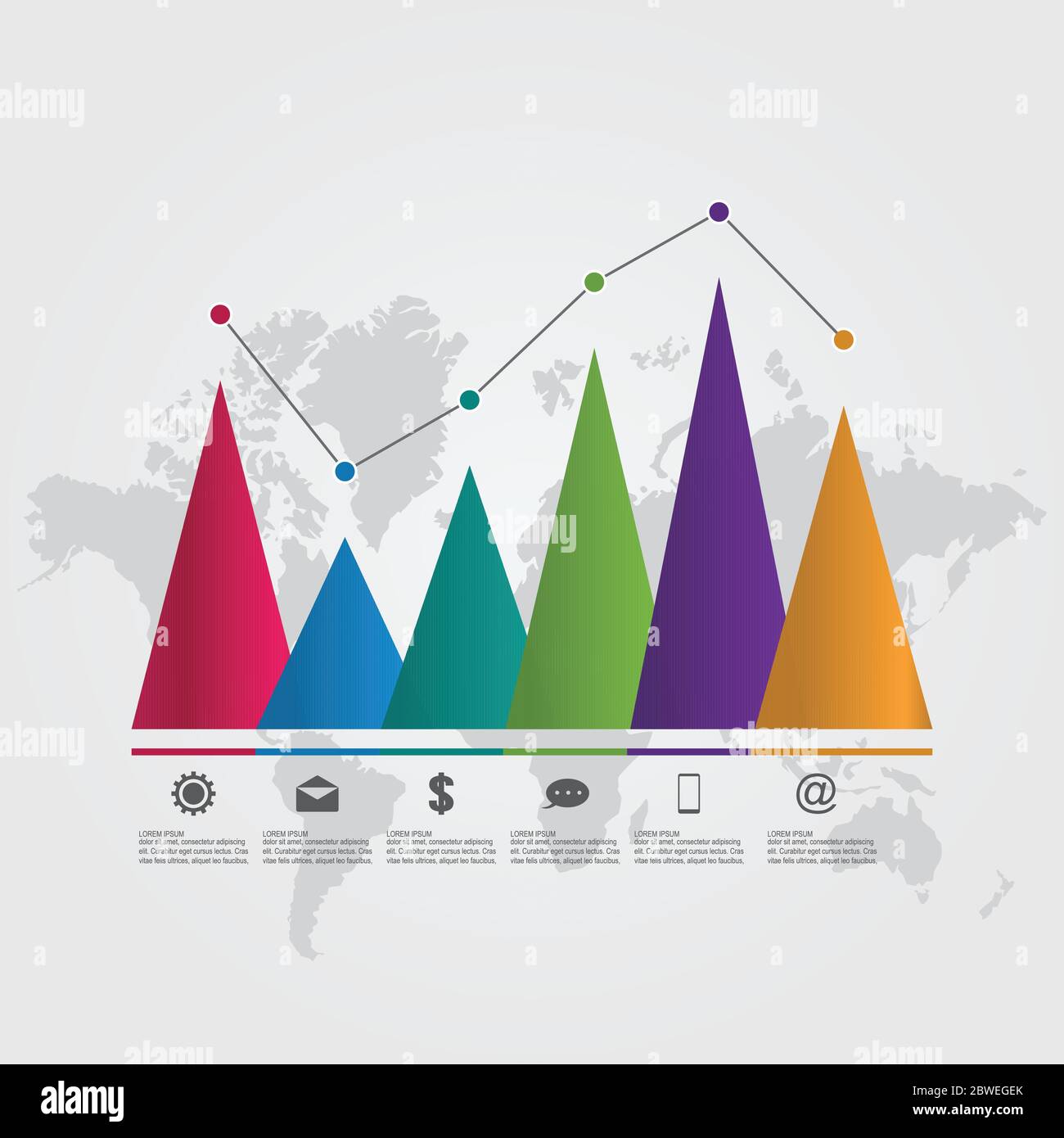 Chart graph hi-res stock photography and images - Alamy