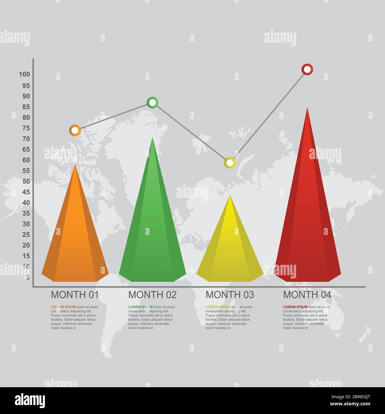 Pyramid triangle hi-res stock photography and images - Alamy