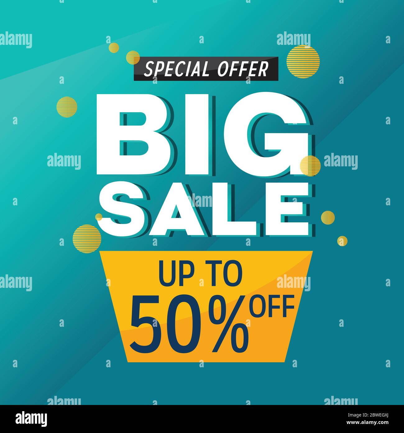 Big discount vector vectors hi-res stock photography and images - Alamy