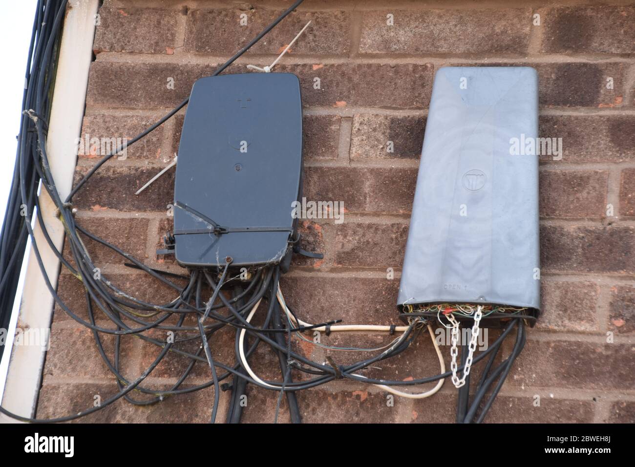 With distribution points hi-res stock photography and images - Alamy