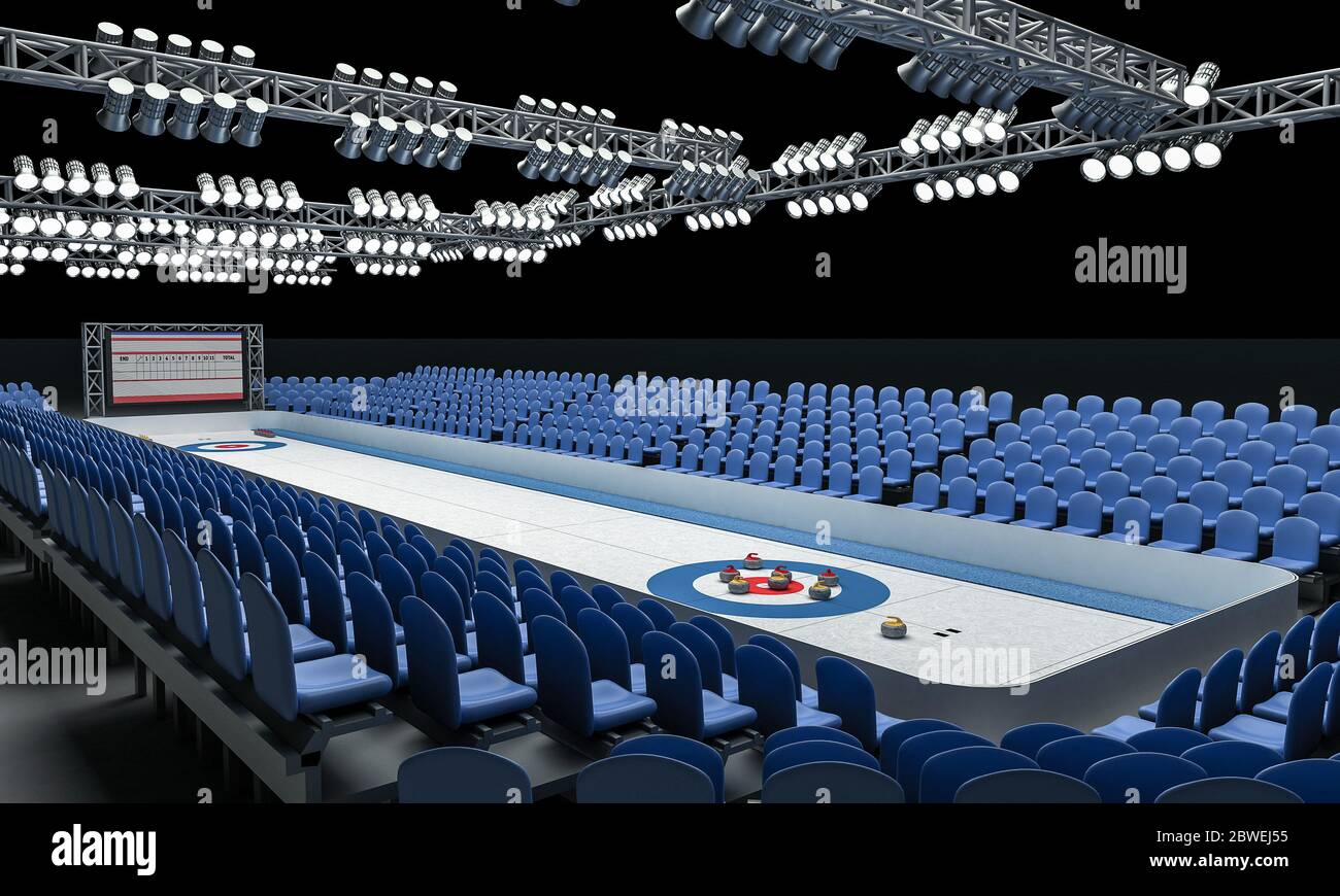 Olympics scoreboard rings hi-res stock photography and images - Alamy