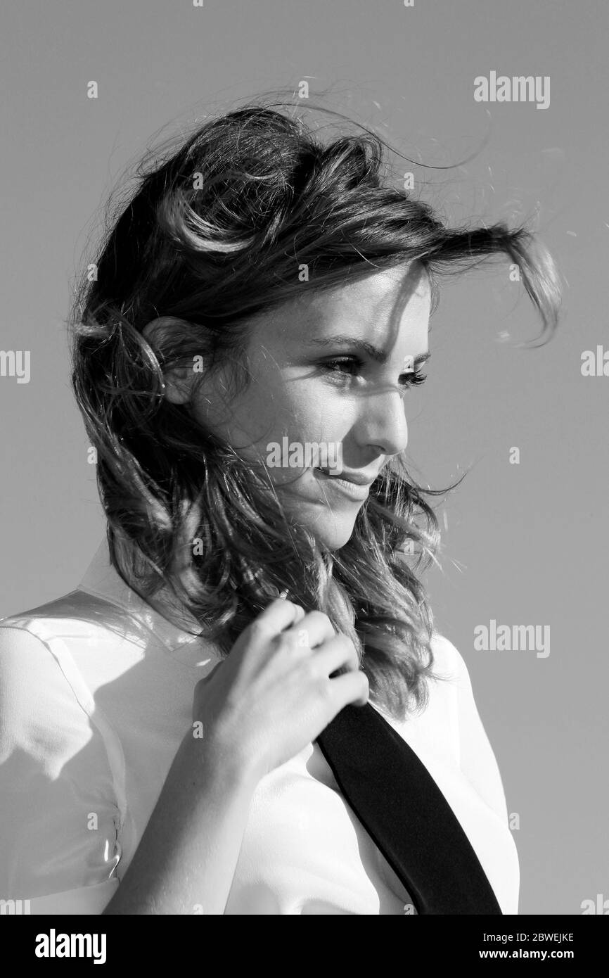 VENICE, ITALY - AUGUST 31: Actress Isabella Ragonese attends the ...