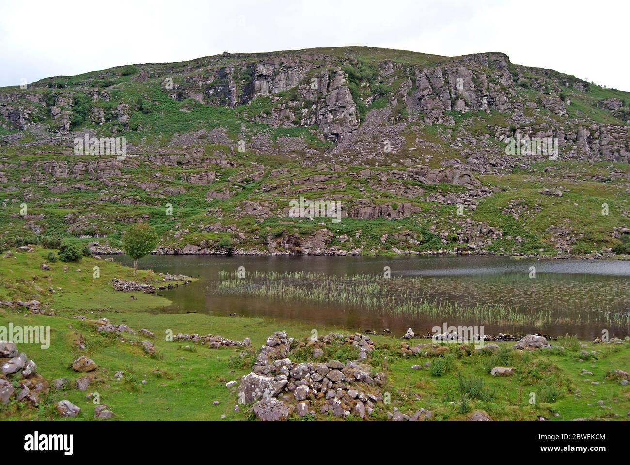 Killarney aerial hi-res stock photography and images - Alamy