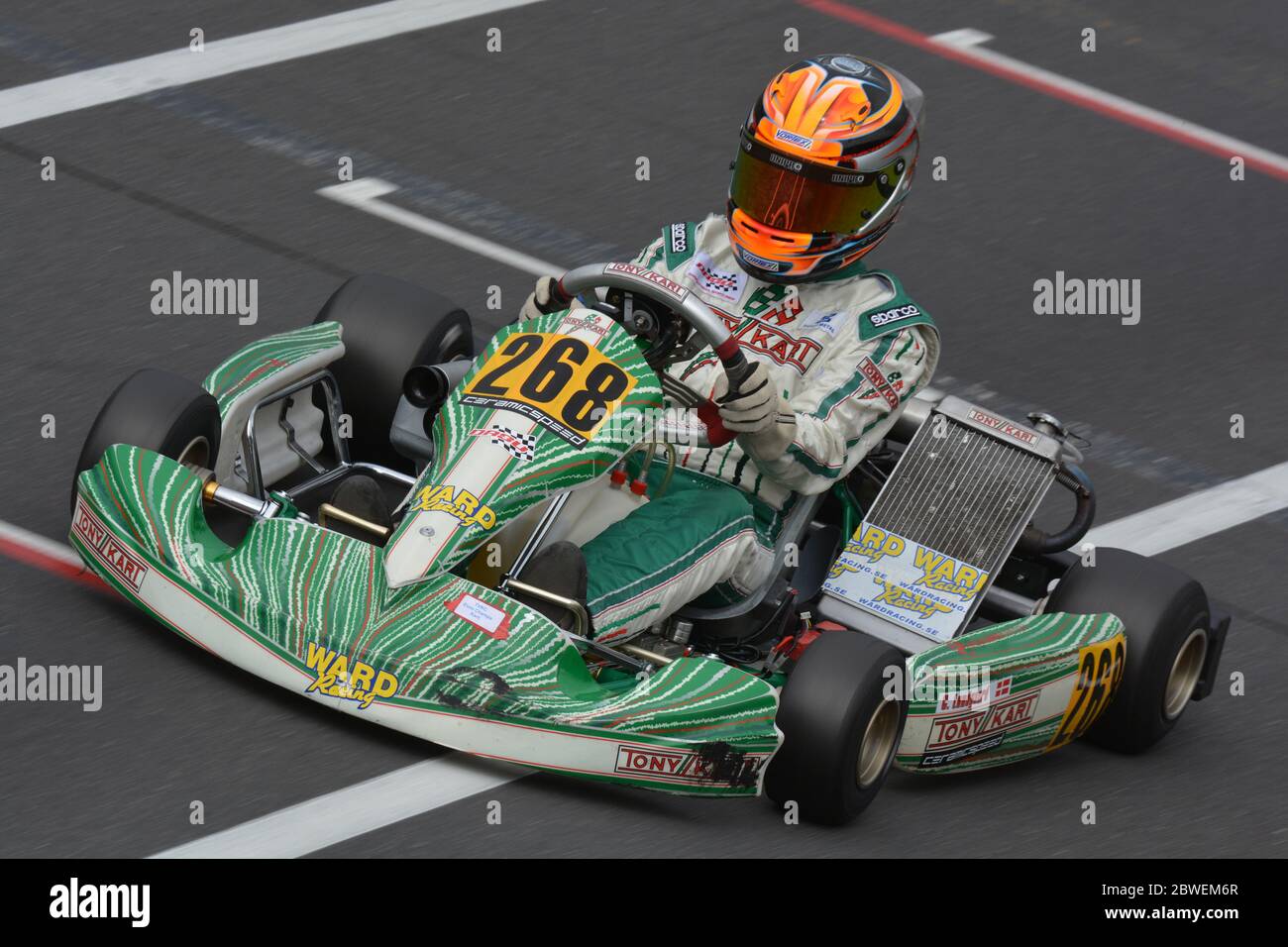 Danish racing driver hi-res stock photography and images - Alamy