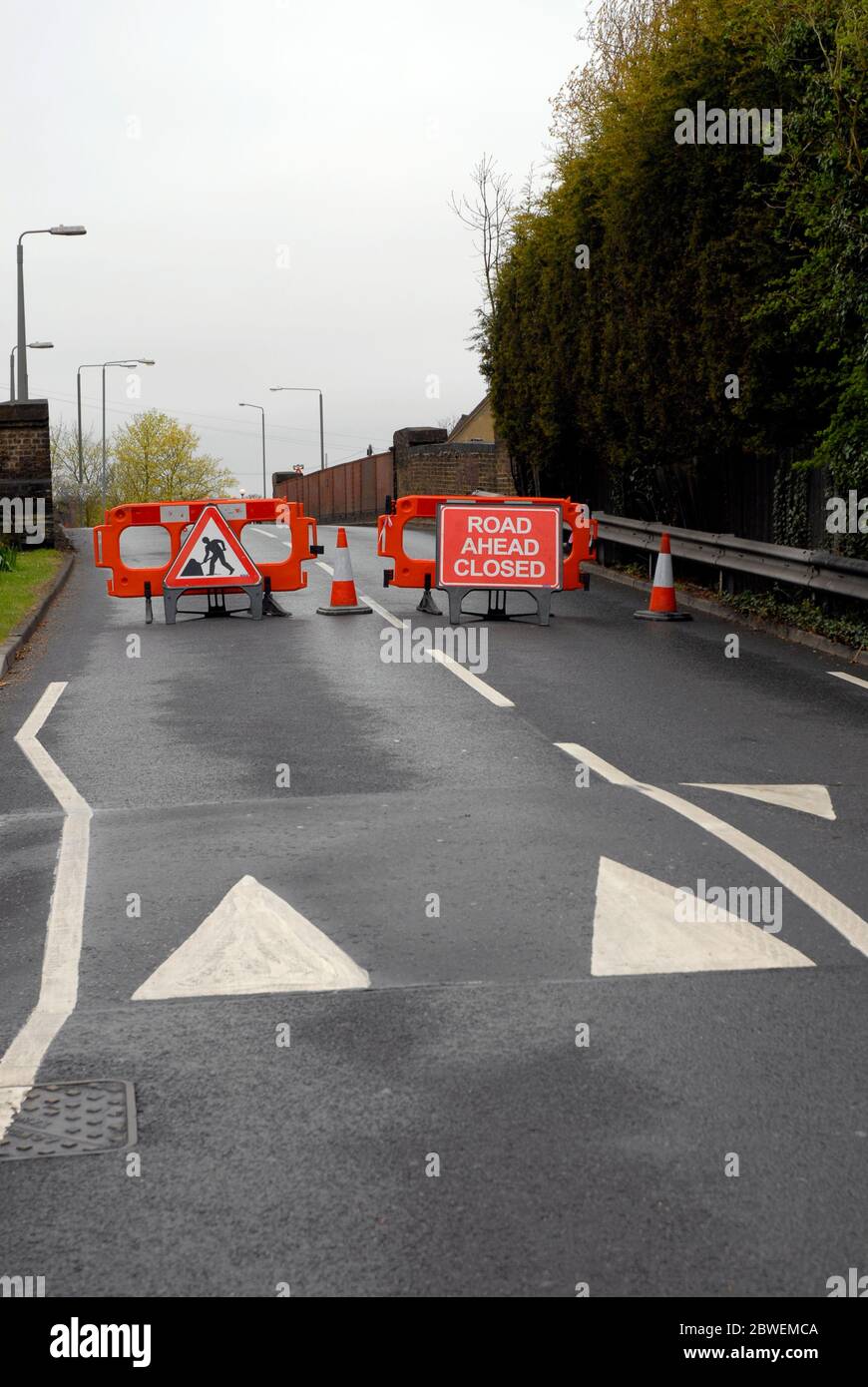 Bump ahead road sign hi-res stock photography and images - Alamy