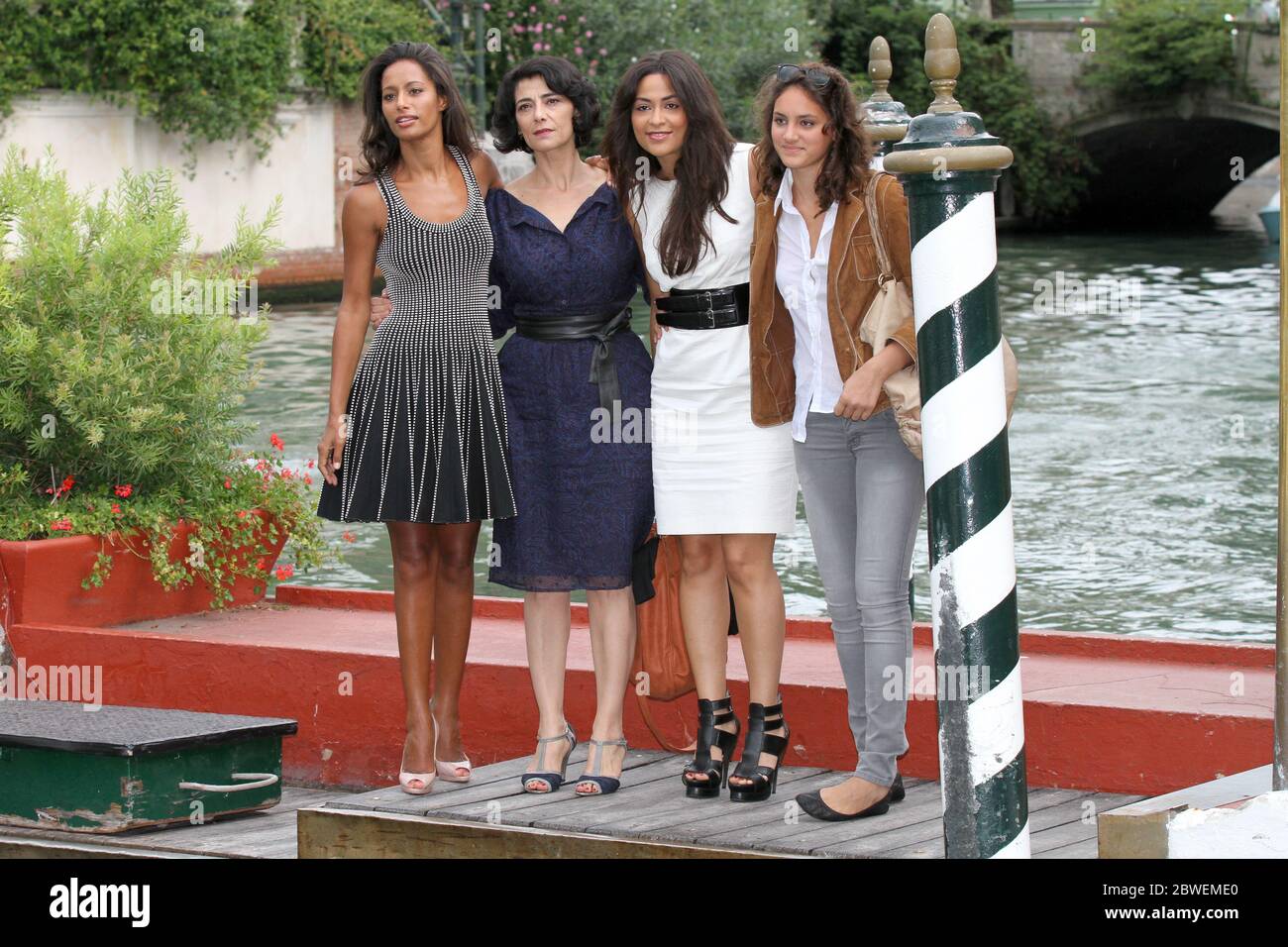 Rula jebreal 67th venice film hi-res stock photography and images - Alamy