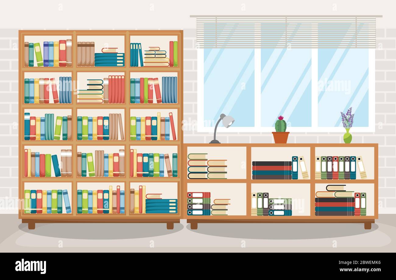 Magazine rack vintage Stock Vector Images - Alamy