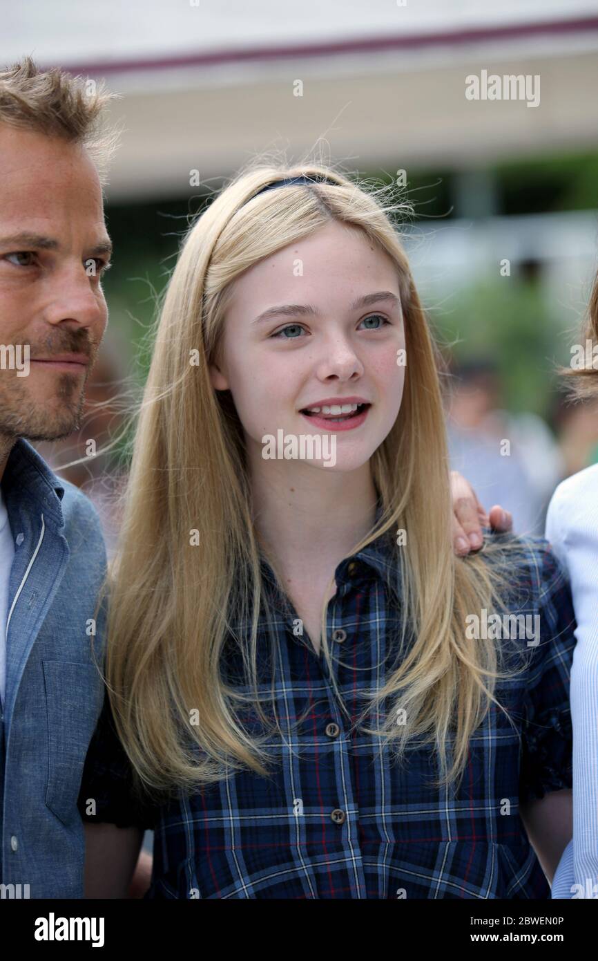 Elle Fanning 2010