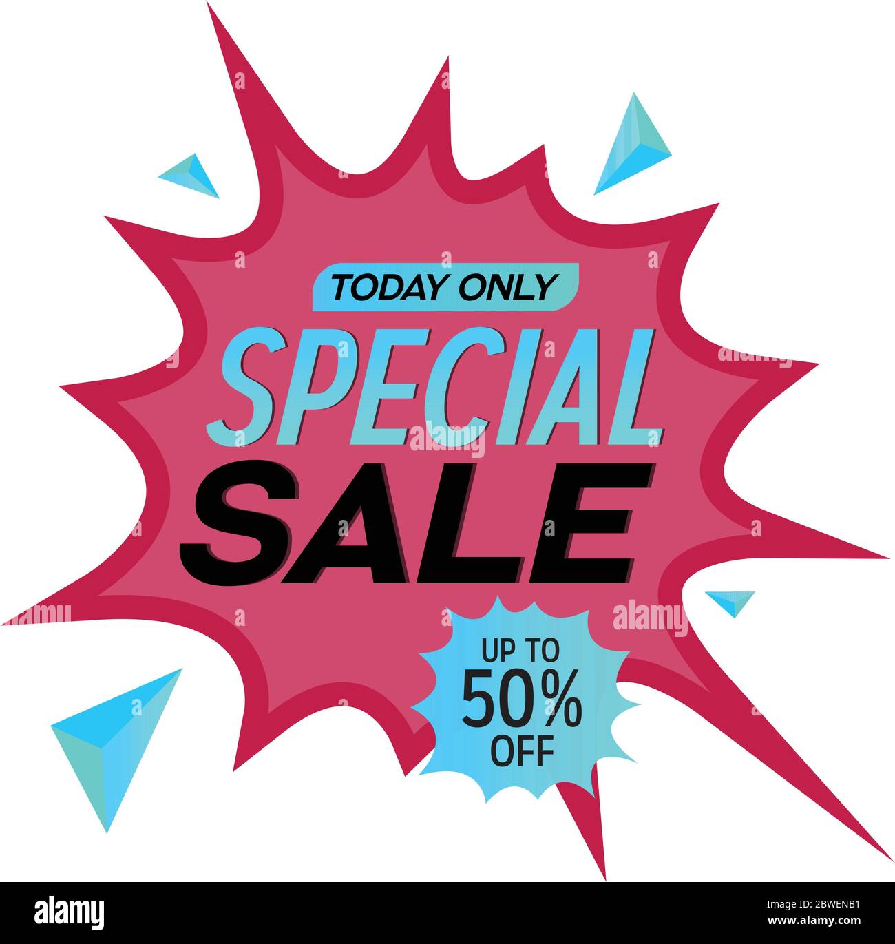 Special discount vector vectors hi-res stock photography and images - Alamy