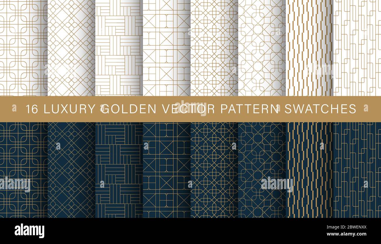 Elegant luxury pattern Stock Vector Images - Alamy