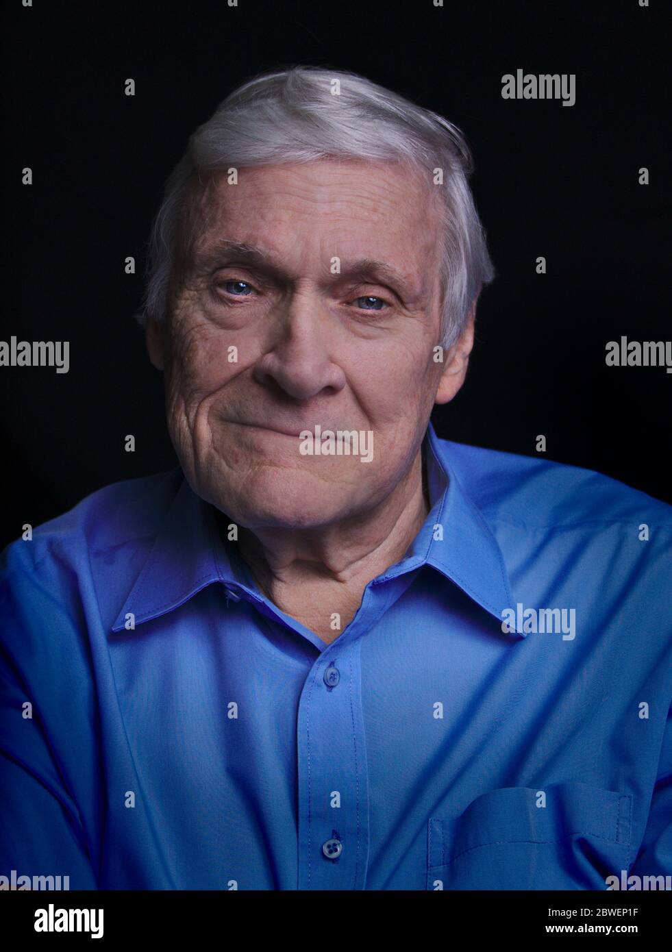 Caucasian retired hi-res stock photography and images - Alamy