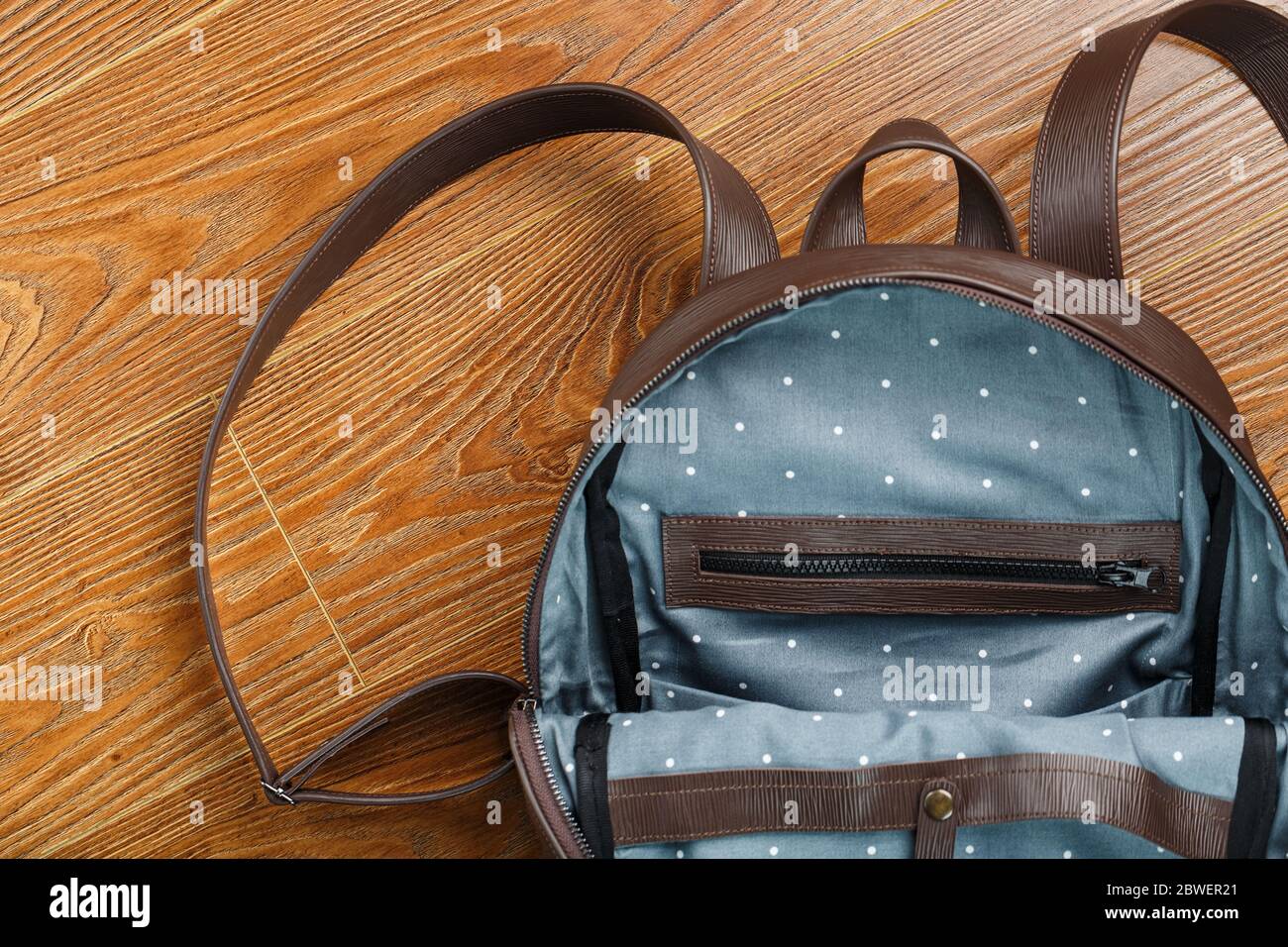 Back school things backpack school hi-res stock photography and images ...