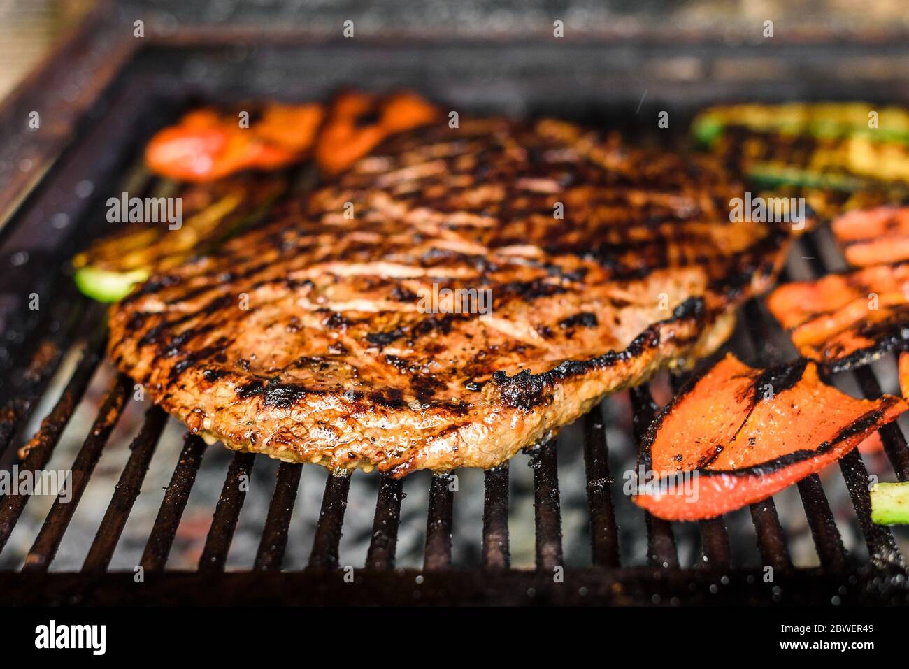 Angus steak grill hi-res stock photography and images - Alamy