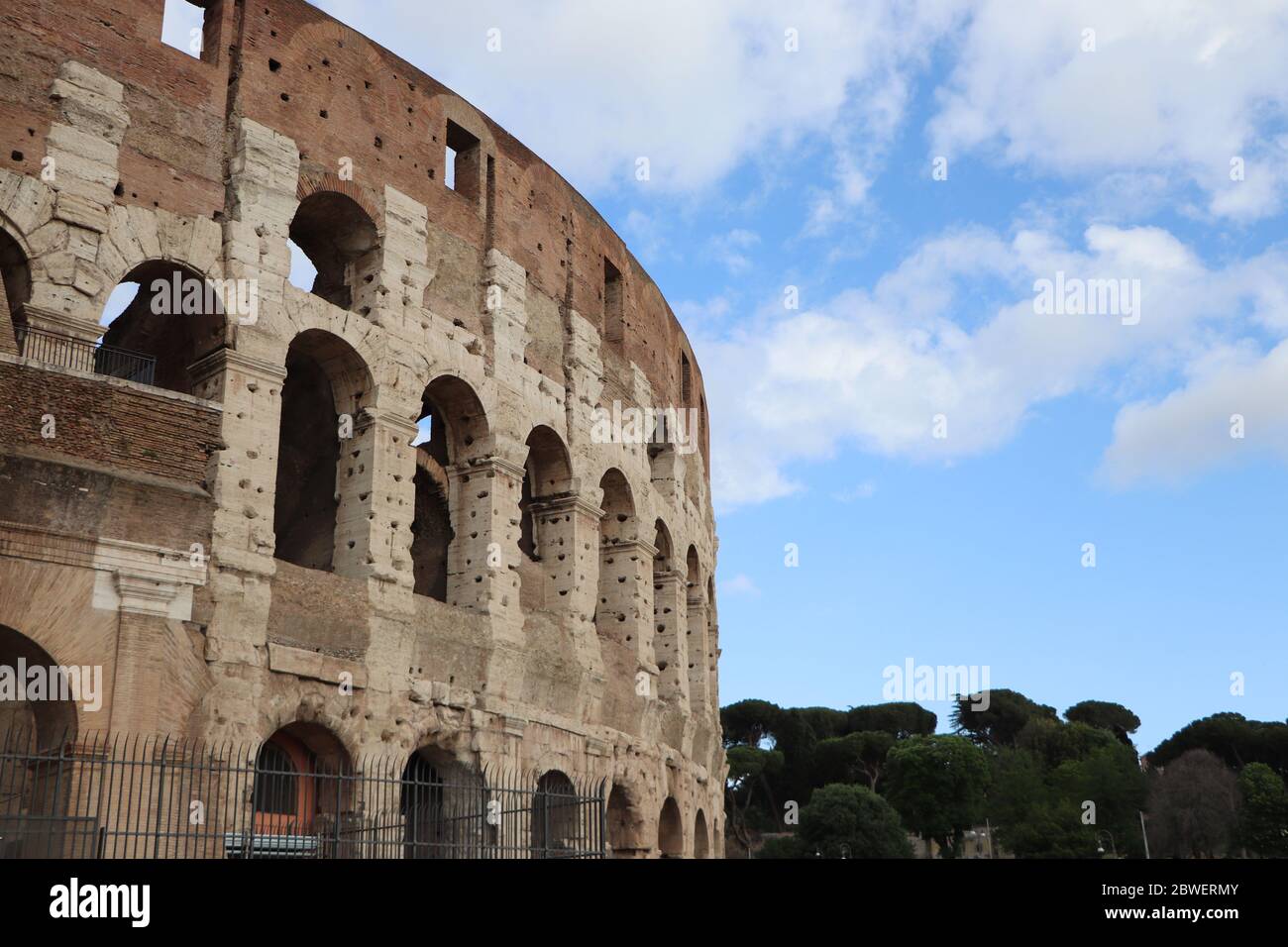Coliseum roma air hi-res stock photography and images - Alamy
