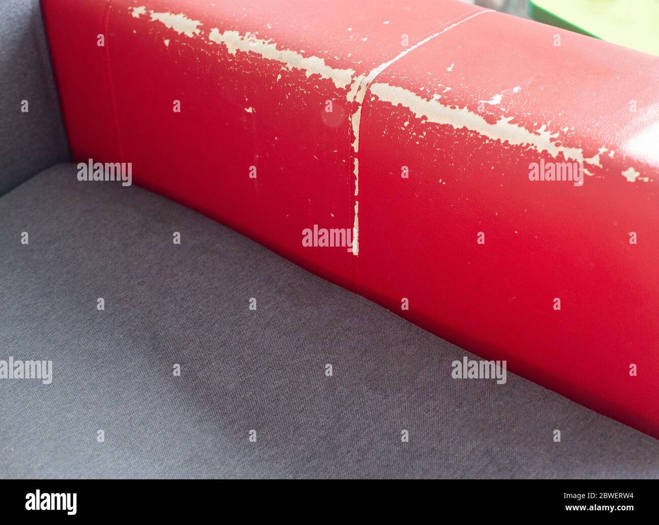 Poor restoration hi-res stock photography and images - Alamy