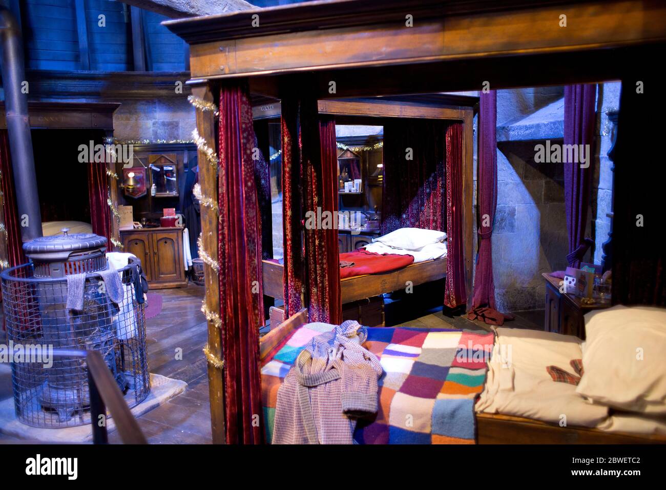 Gryffindor harry potter hi-res stock photography and images - Alamy