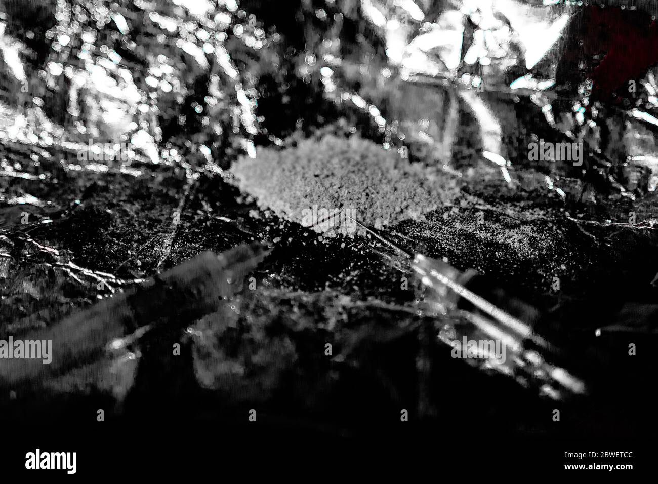 Drug wraps hi-res stock photography and images - Alamy