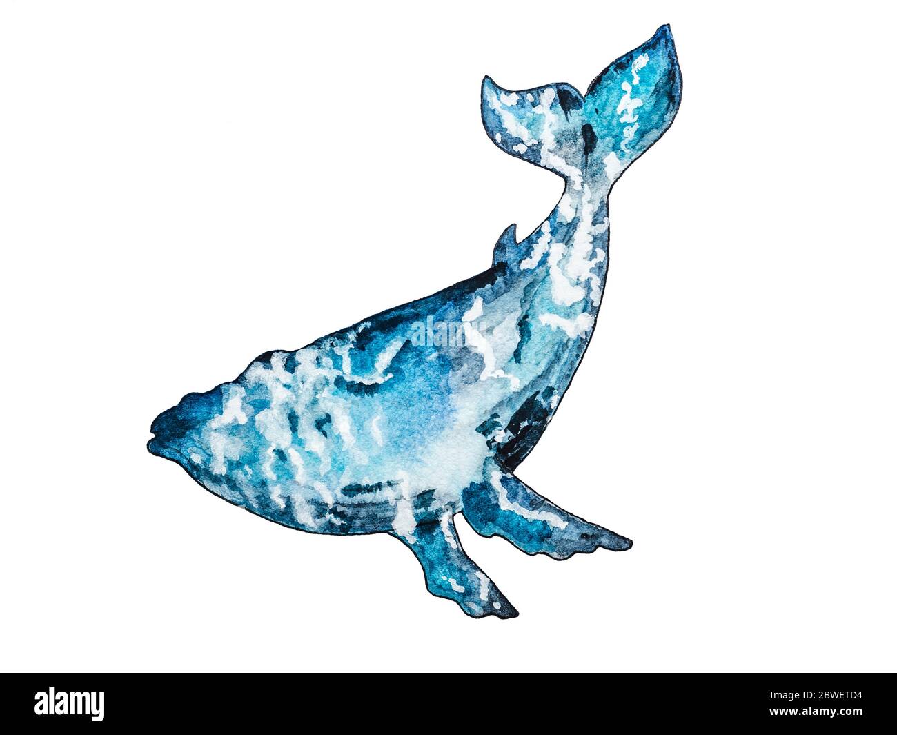 World animal day card Cut Out Stock Images & Pictures - Alamy