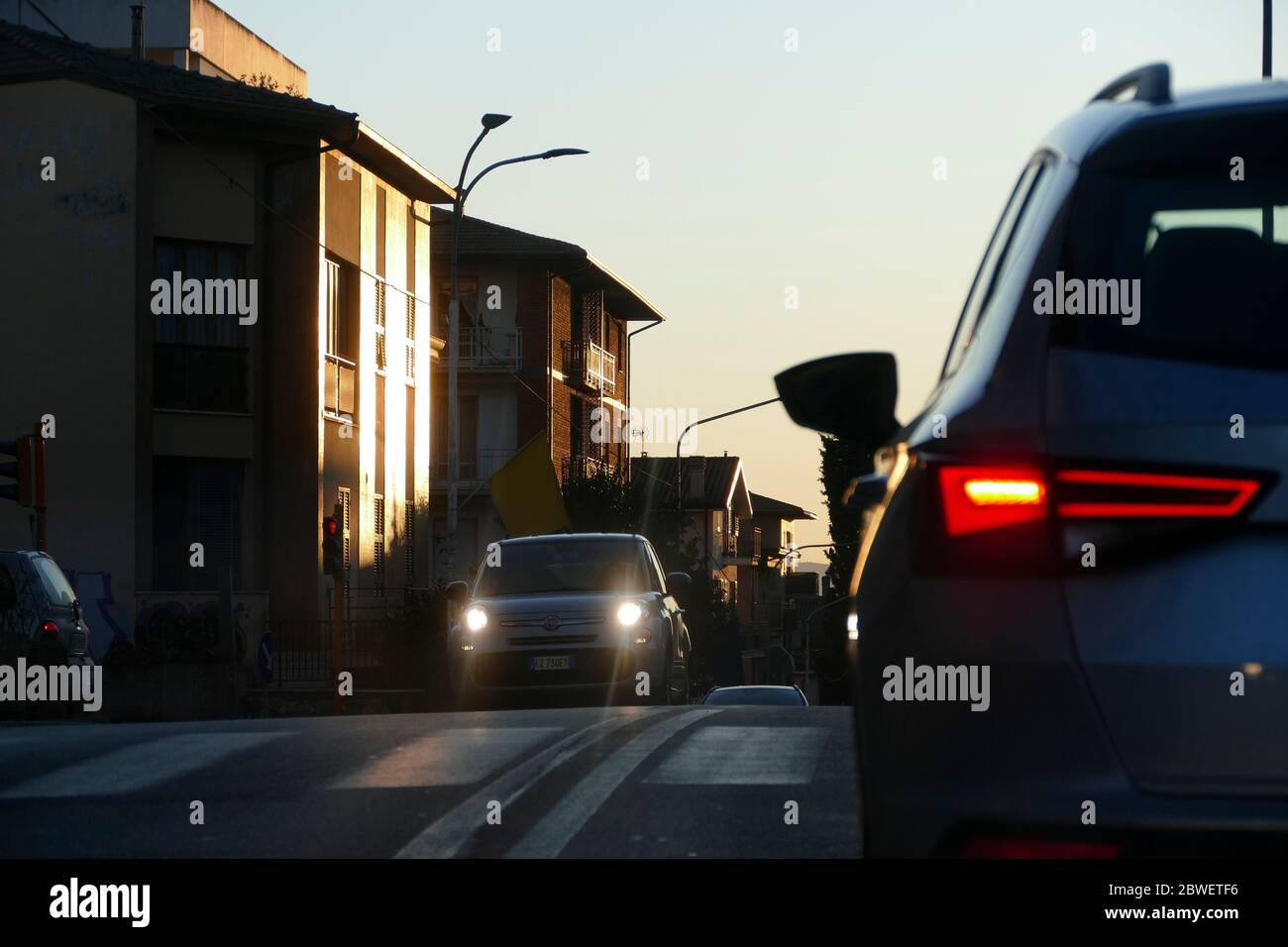 Seen from front hi-res stock photography and images - Alamy
