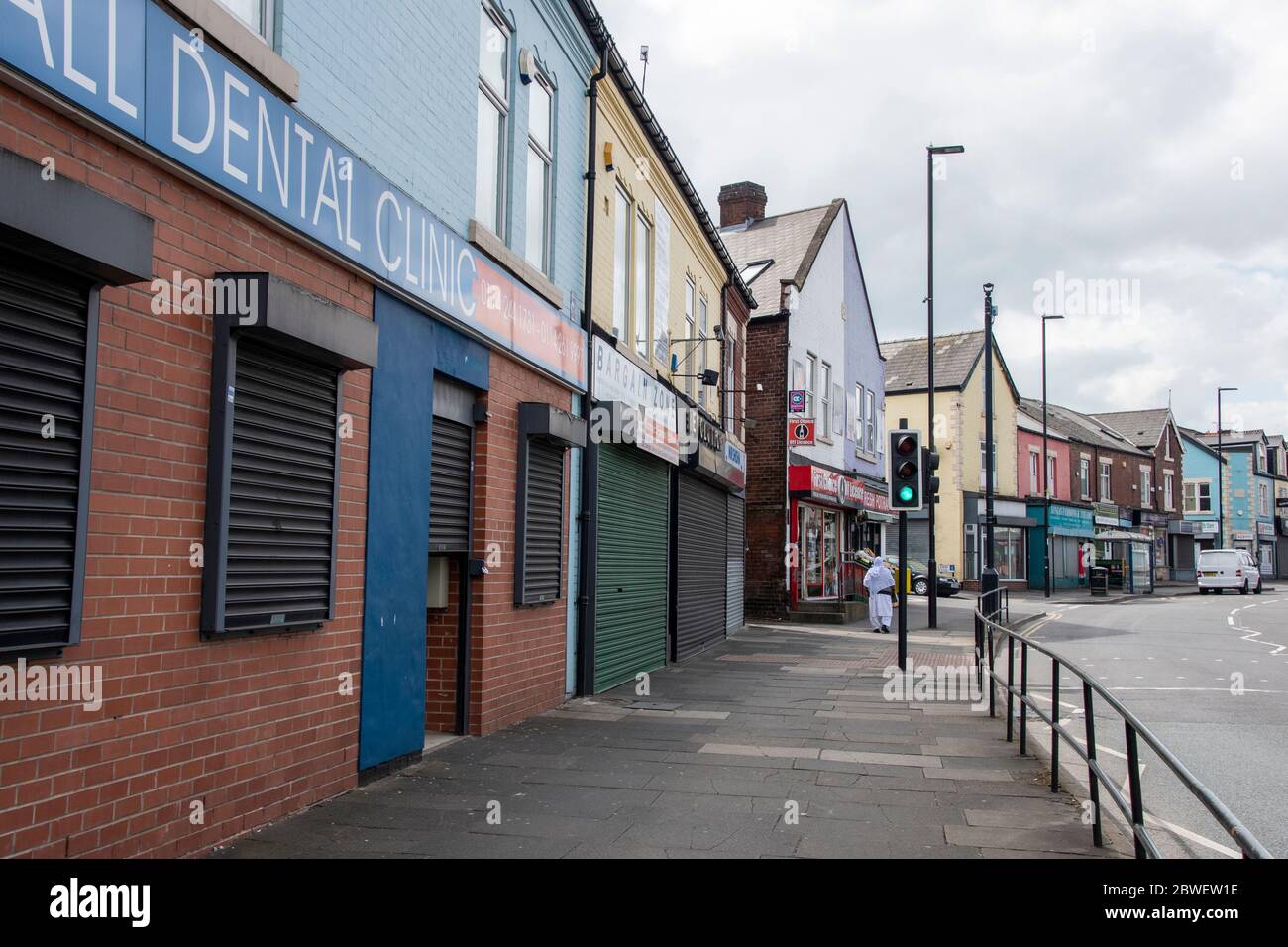 Darnall hi-res stock photography and images - Alamy