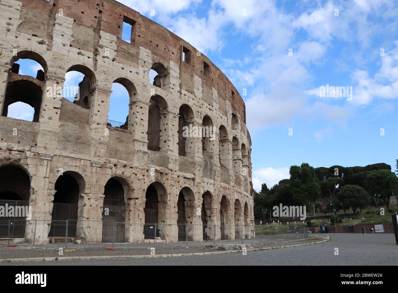 The roman colosseum arena hi-res stock photography and images - Alamy