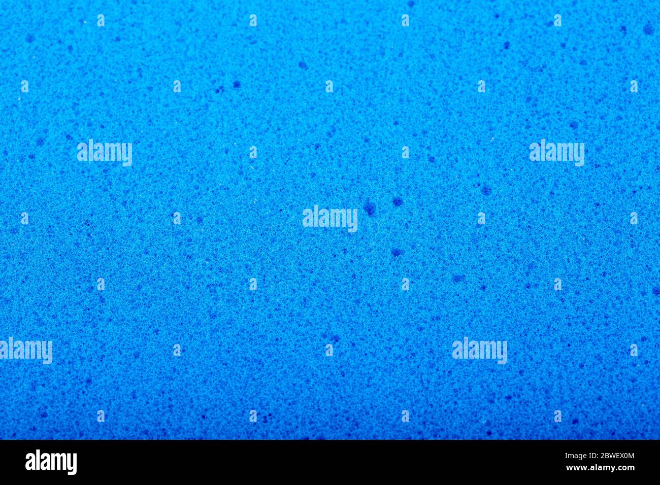 Blue foam rubber texture hi-res stock photography and images - Alamy