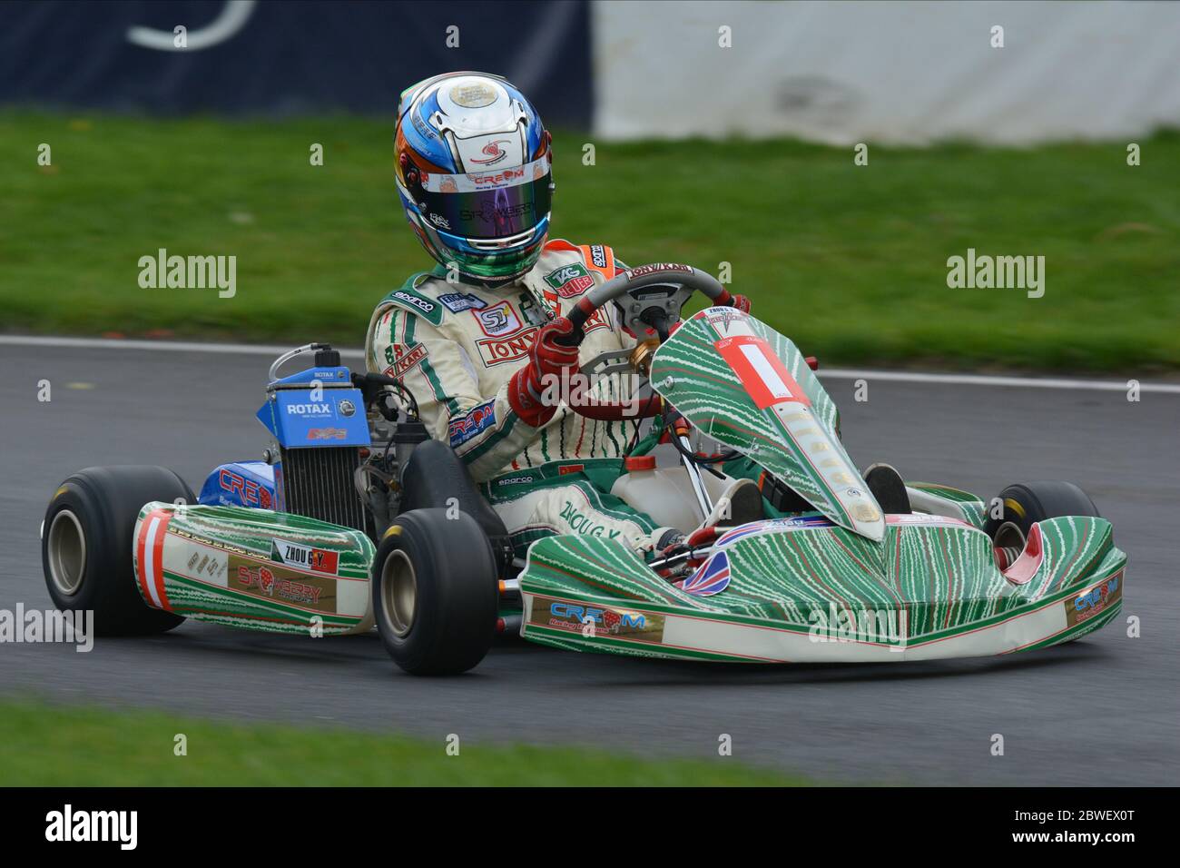 Zhou guanyu racing driver hi-res stock photography and images - Alamy