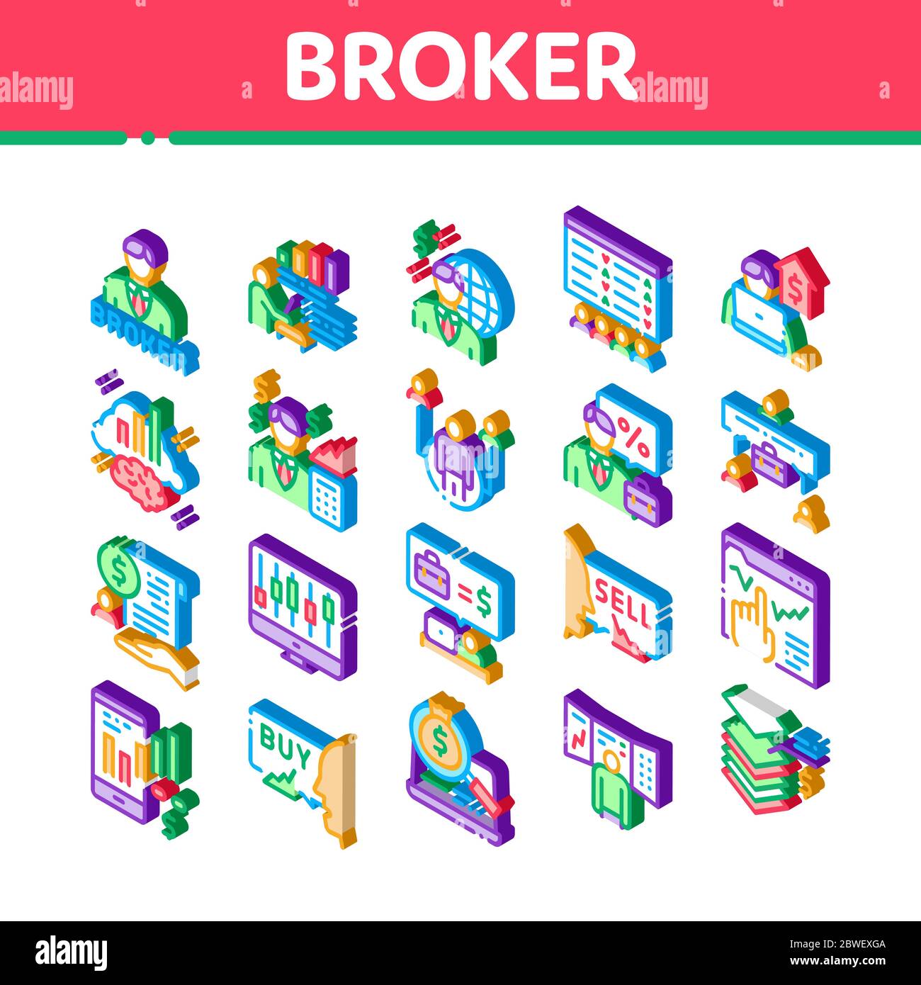 Money advice service logo hi-res stock photography and images - Alamy